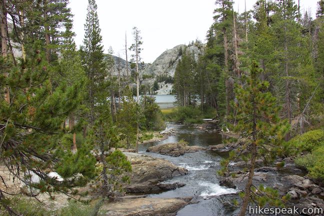 Ediza Lake | Ansel Adams Wilderness | Hikespeak.com