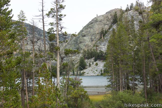 Ediza Lake | Ansel Adams Wilderness | Hikespeak.com