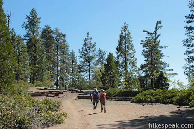 North Grove Trail | Kings Canyon | Hikespeak.com