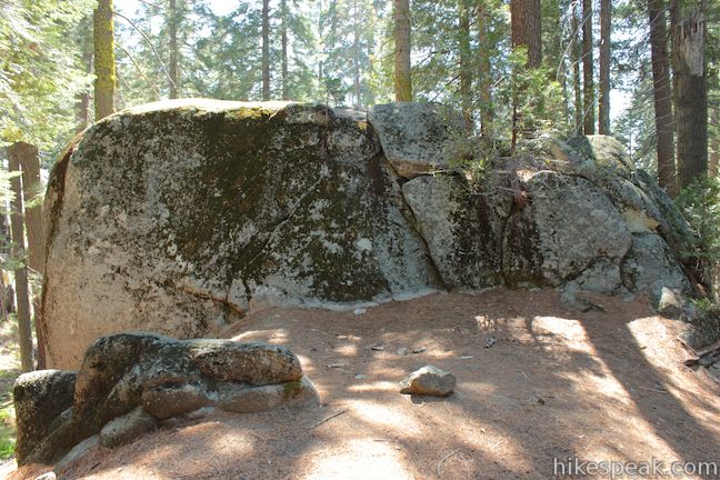 North Grove Trail | Kings Canyon | Hikespeak.com