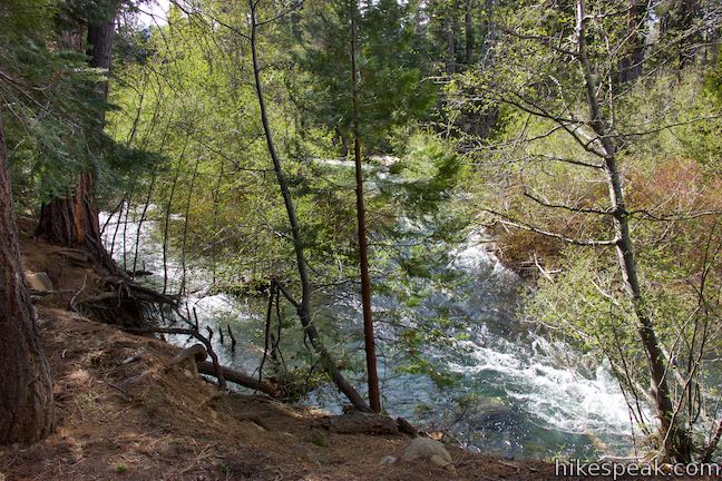 Moraine Trail & Fallen Leaf Lake | Lake Tahoe | Hikespeak.com