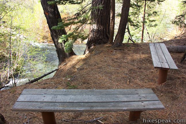 Moraine Trail & Fallen Leaf Lake | Lake Tahoe | Hikespeak.com