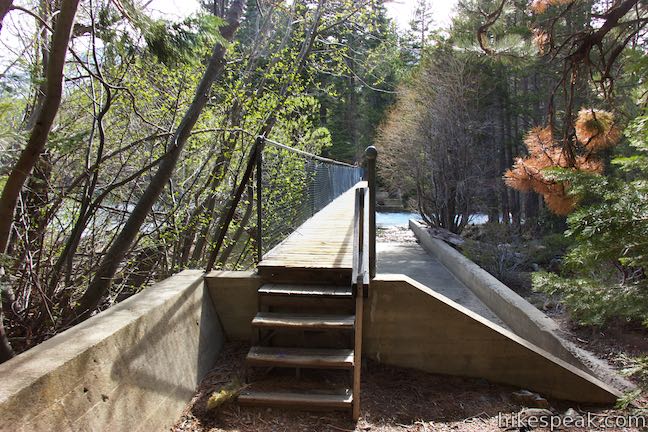 Moraine Trail & Fallen Leaf Lake | Lake Tahoe | Hikespeak.com
