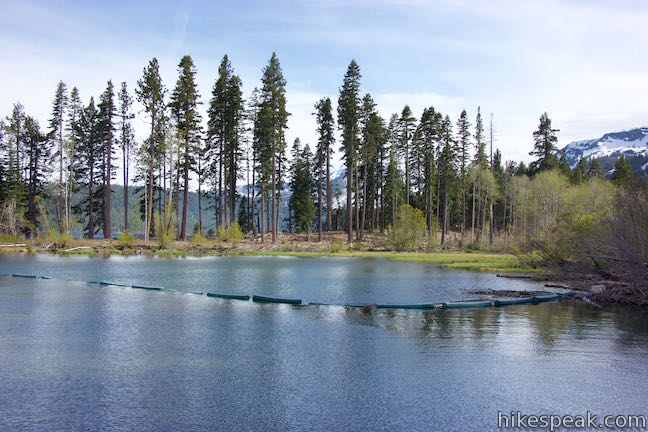 Moraine Trail & Fallen Leaf Lake | Lake Tahoe | Hikespeak.com