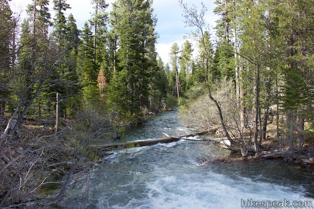 Moraine Trail & Fallen Leaf Lake | Lake Tahoe | Hikespeak.com