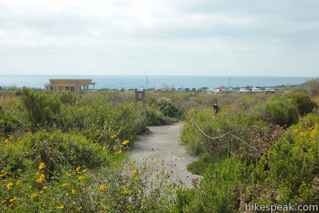 Moro Beach | Crystal Cove State Park | Hikespeak.com