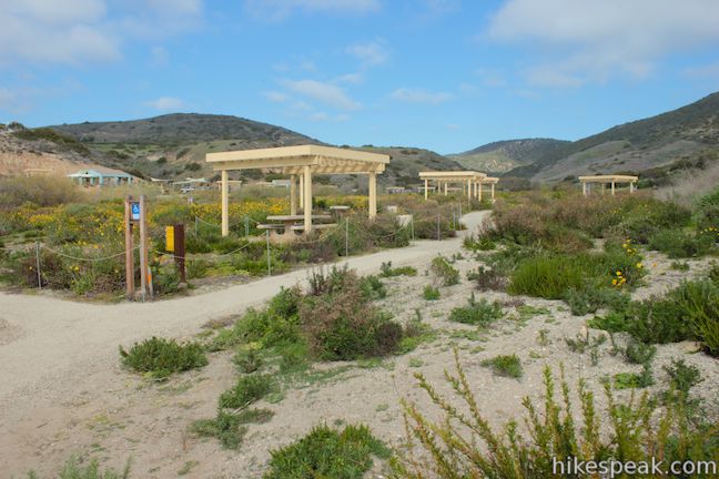 Moro Beach | Crystal Cove State Park | Hikespeak.com
