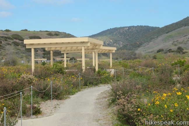 Moro Beach | Crystal Cove State Park | Hikespeak.com