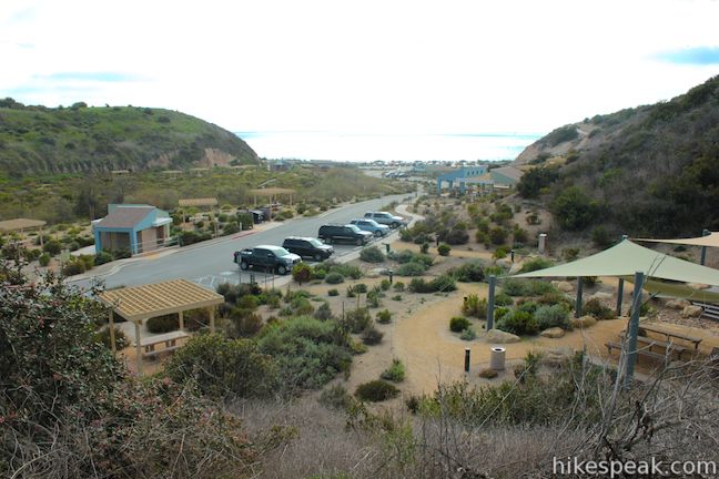 Moro Beach | Crystal Cove State Park | Hikespeak.com