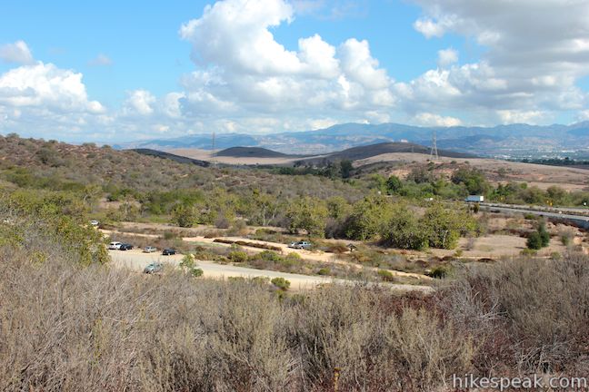 Little Sycamore Canyon Trail | Laguna Coast Wilderness Park | Hikespeak.com