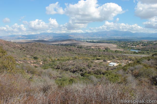 Little Sycamore Canyon – Serrano Ridge – Camarillo Canyon – Stagecoach ...