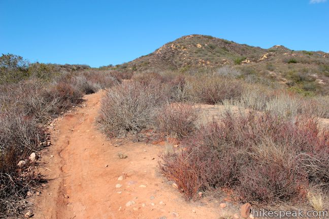 Little Sycamore Canyon – Serrano Ridge – Camarillo Canyon – Stagecoach ...
