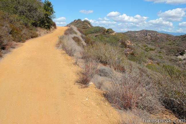 Little Sycamore Canyon – Serrano Ridge – Camarillo Canyon – Stagecoach ...