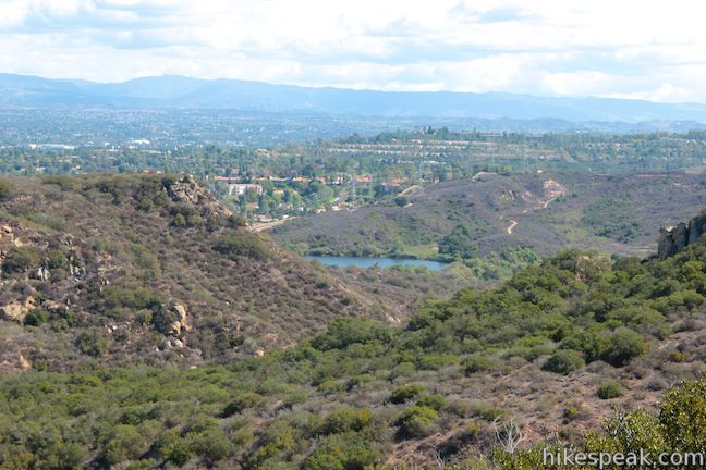 Little Sycamore Canyon – Serrano Ridge – Camarillo Canyon – Stagecoach ...