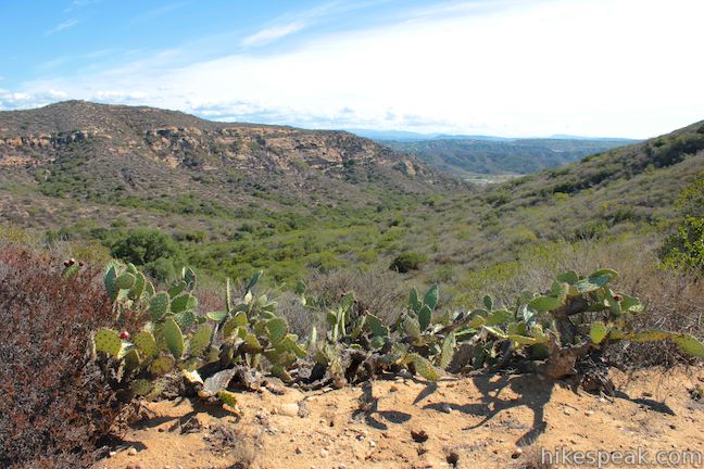 Little Sycamore Canyon – Serrano Ridge – Camarillo Canyon – Stagecoach ...