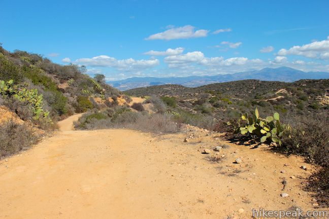 Little Sycamore Canyon – Serrano Ridge – Camarillo Canyon – Stagecoach ...
