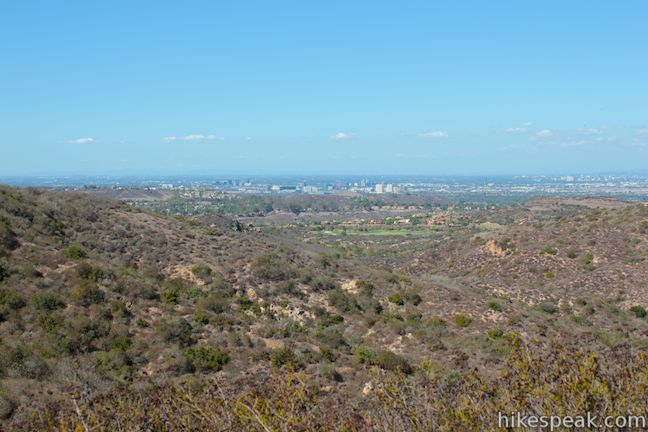 Little Sycamore Canyon – Serrano Ridge – Camarillo Canyon – Stagecoach ...