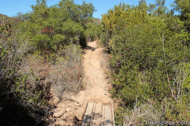 Little Sycamore Canyon – Serrano Ridge – Camarillo Canyon – Stagecoach ...