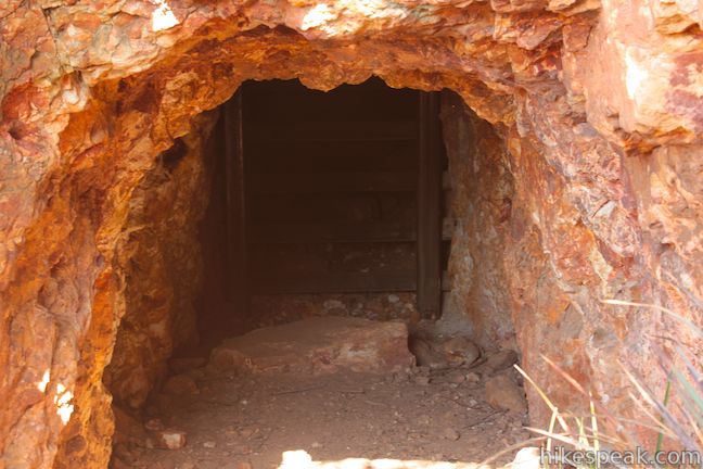 El Cariso Nature Trail in the Santa Ana Mountains