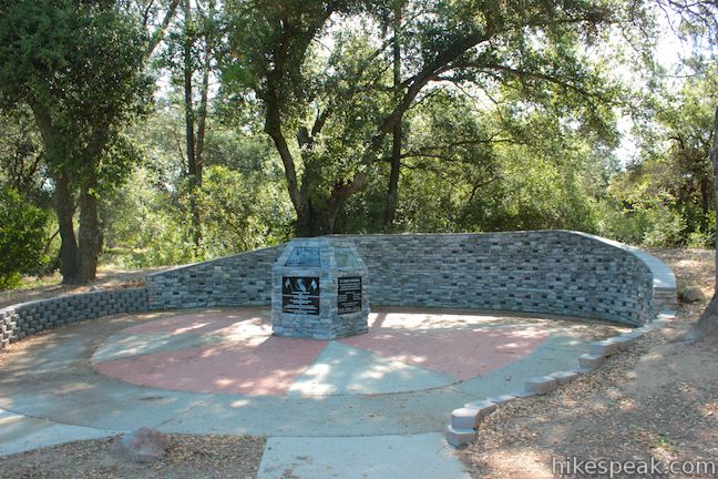 El Cariso Nature Trail in the Santa Ana Mountains