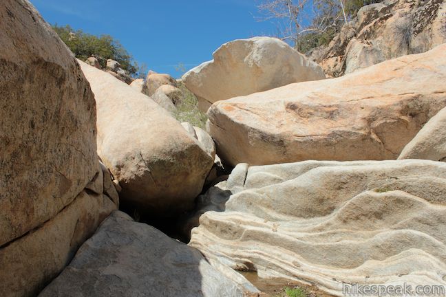 Indian Flats Trail | Cleveland National Forest | Hikespeak.com