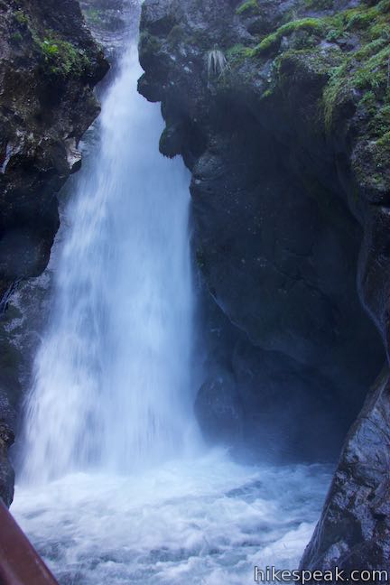 Hamilton Mountain Loop in Beacon Rock State Park