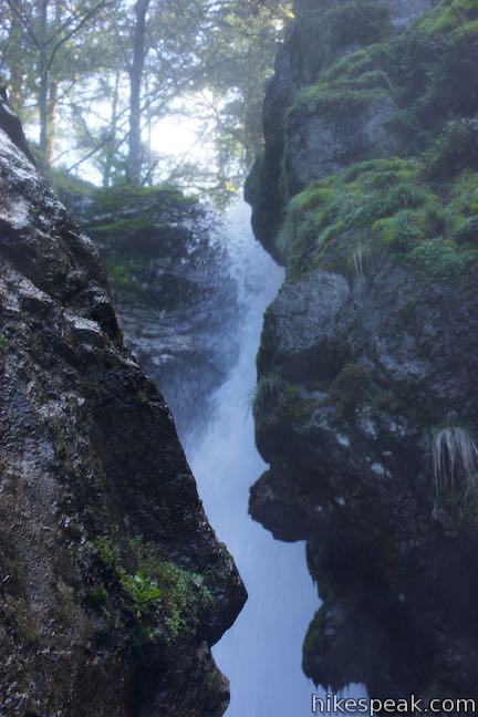 Hamilton Mountain Loop in Beacon Rock State Park