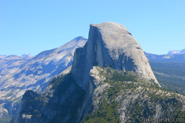 Glacier Point | Yosemite | Hikespeak.com