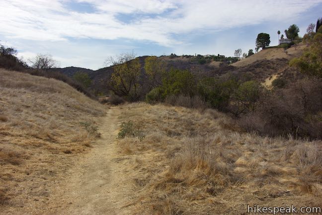 Corbin Canyon | Los Angeles | Hikespeak.com