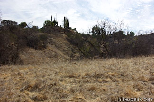 Corbin Canyon | Los Angeles | Hikespeak.com