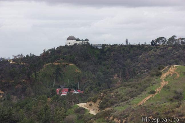 Cedar Grove & Vista View Point | Griffith Park | Hikespeak.com
