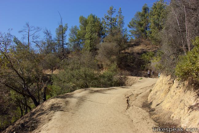 East Observatory Trail | Griffith Park | Hikespeak.com