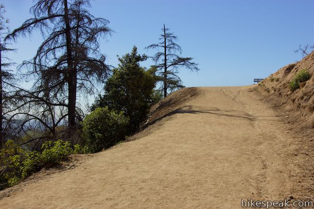 East Observatory Trail | Griffith Park | Hikespeak.com