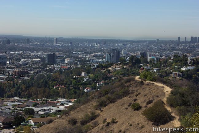 East Observatory Trail | Griffith Park | Hikespeak.com
