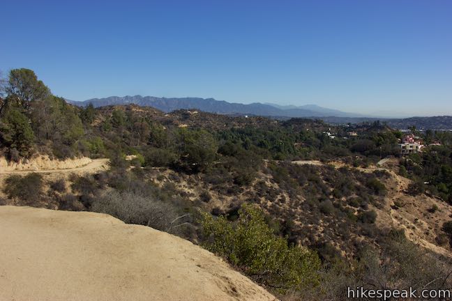 East Observatory Trail | Griffith Park | Hikespeak.com