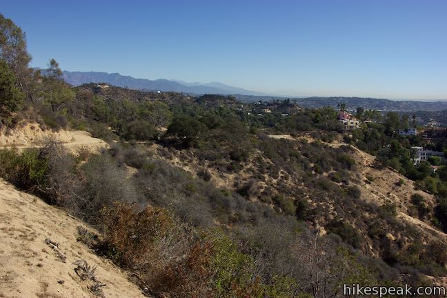 East Observatory Trail | Griffith Park | Hikespeak.com