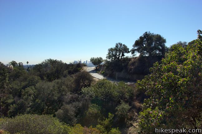 East Observatory Trail | Griffith Park | Hikespeak.com