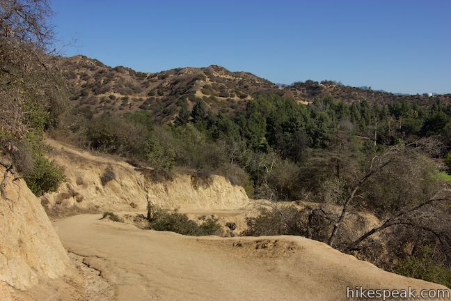 East Observatory Trail | Griffith Park | Hikespeak.com
