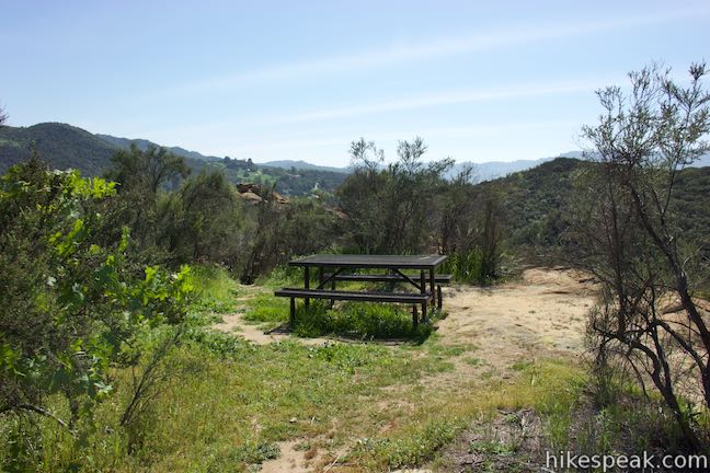 Viewridge Trail | Los Angeles | Hikespeak.com