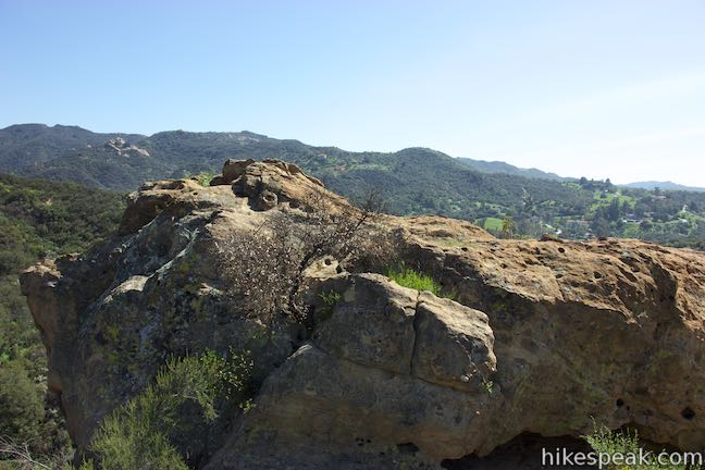 Viewridge Trail | Los Angeles | Hikespeak.com