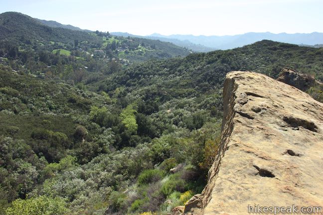 Viewridge Trail | Los Angeles | Hikespeak.com