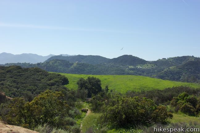 Viewridge Trail | Los Angeles | Hikespeak.com