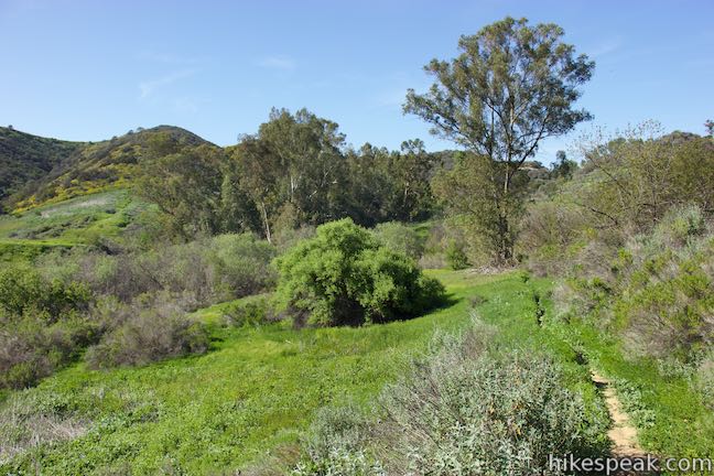 Summit Valley Edmund D. Edelman Park | Los Angeles | Hikespeak.com